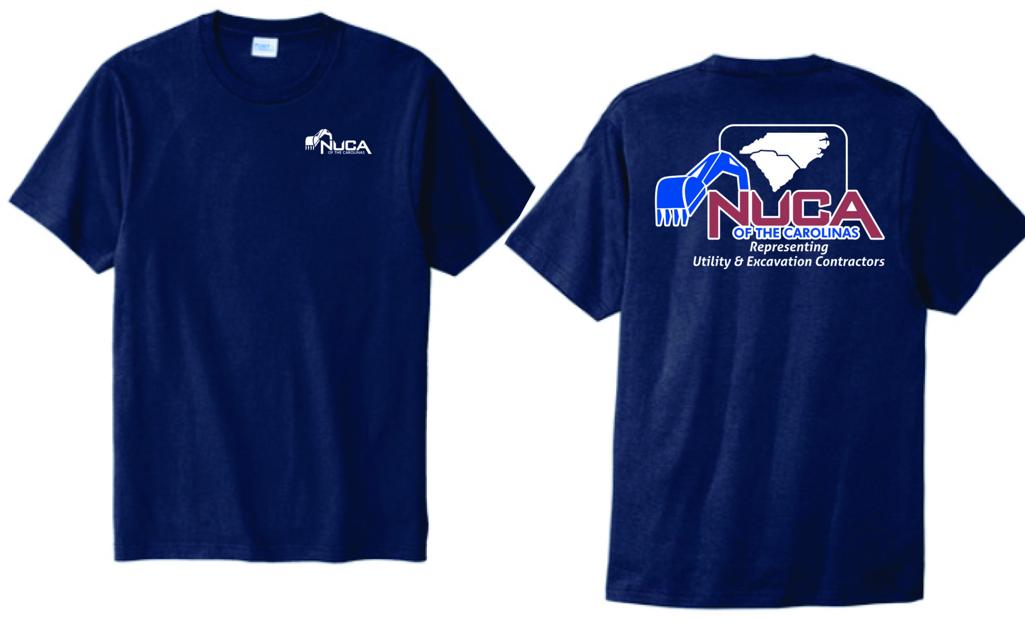 NUCA Shirts and Hoodies - NUCA of the Carolinas